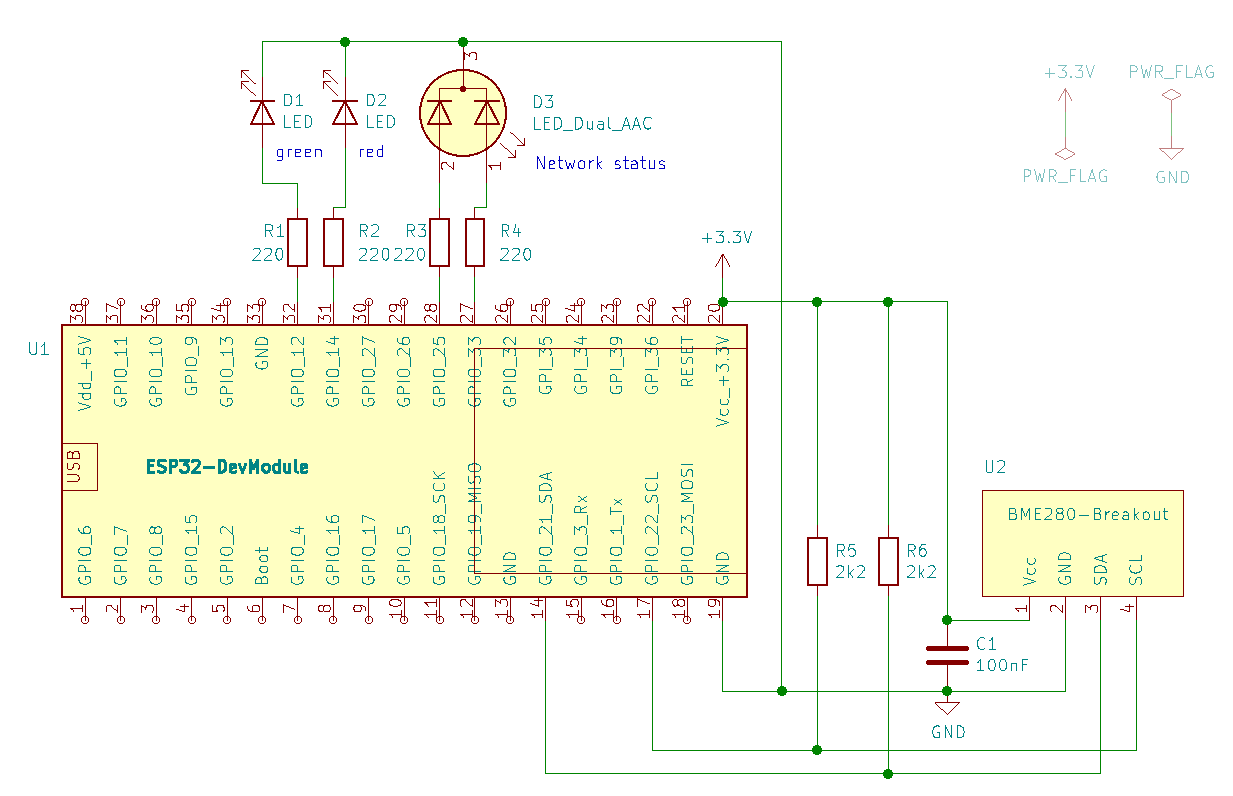 ESP32 – Elektronik-Labor
