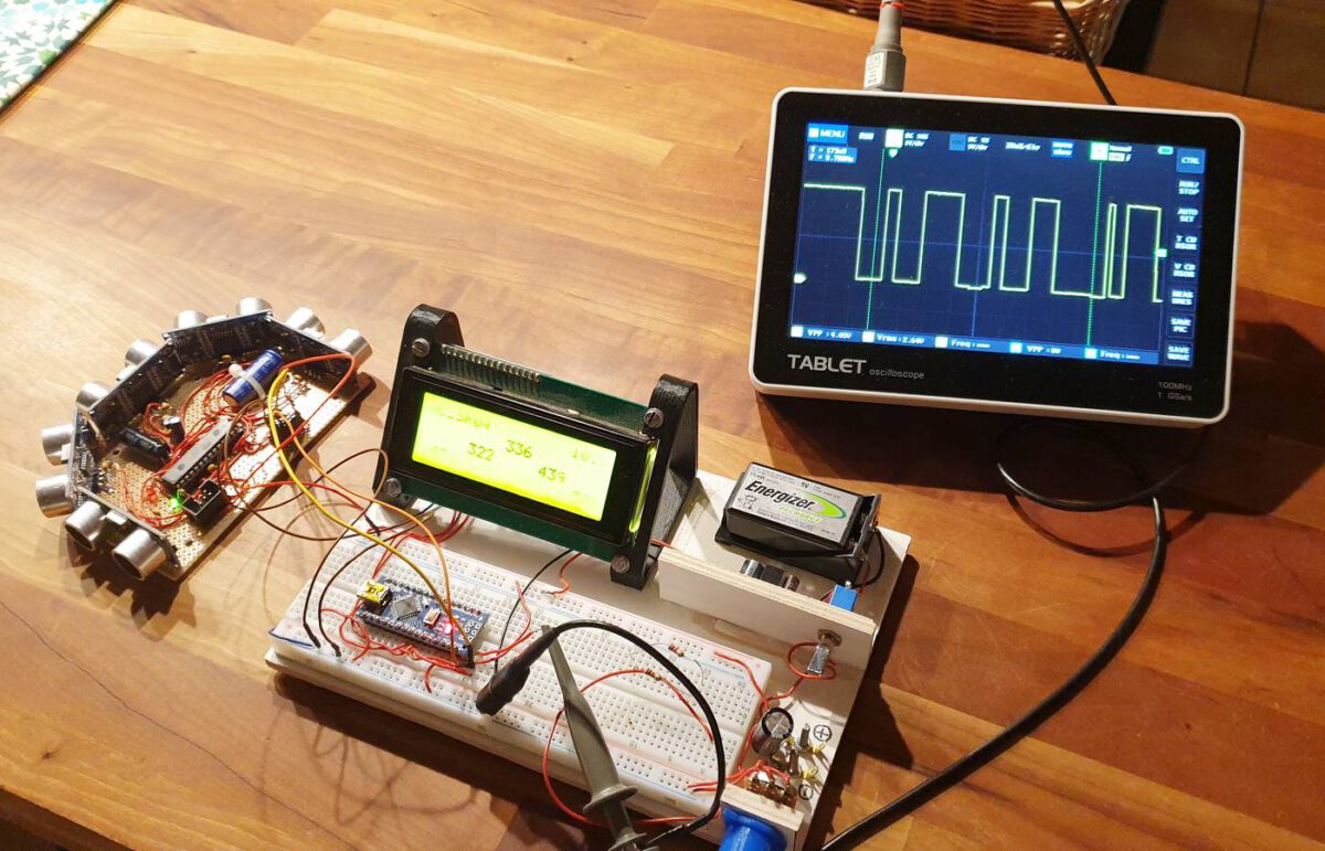 Elektronik-Projekt – Elektronik-Labor